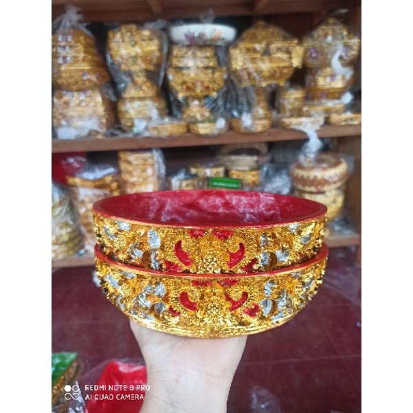 Jual tamas fiber bulat 20cm tamas sodan bali | Shopee Indonesia