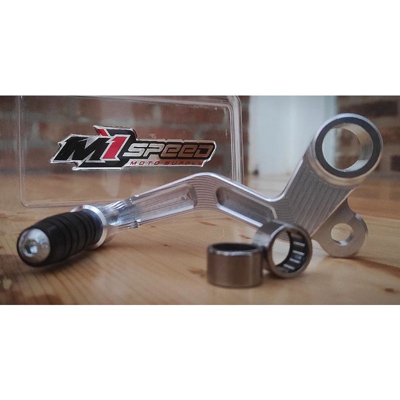 Jual pedal perseneling tiger v5 set needle bearing cnc t6 m1speed ...