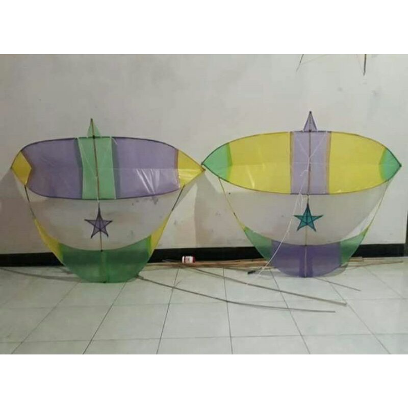 Jual LAYANGAN KOANG CALUNG RANGKA LAYANGAN KOANG 1.5 METER | Shopee ...