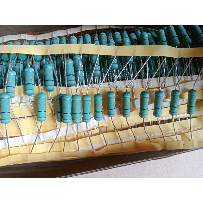 Jual resistor 20k 3wat | Shopee Indonesia