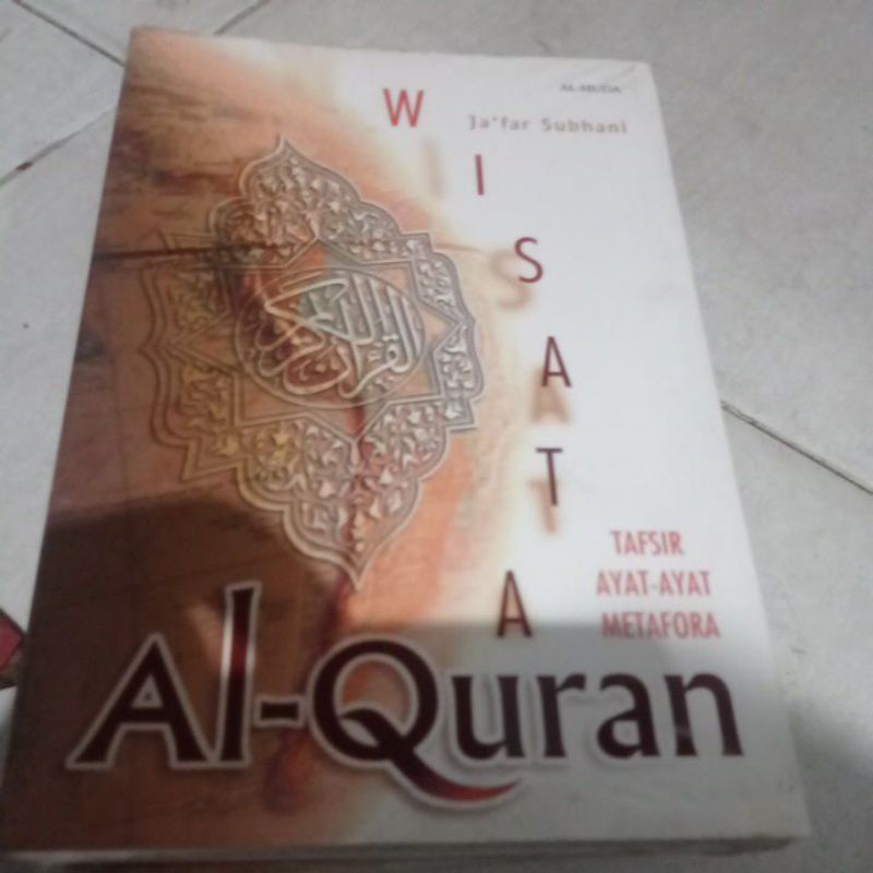 Jual Buku Wisata Al- quran Tafsir ayat- ayat metafora | Shopee Indonesia
