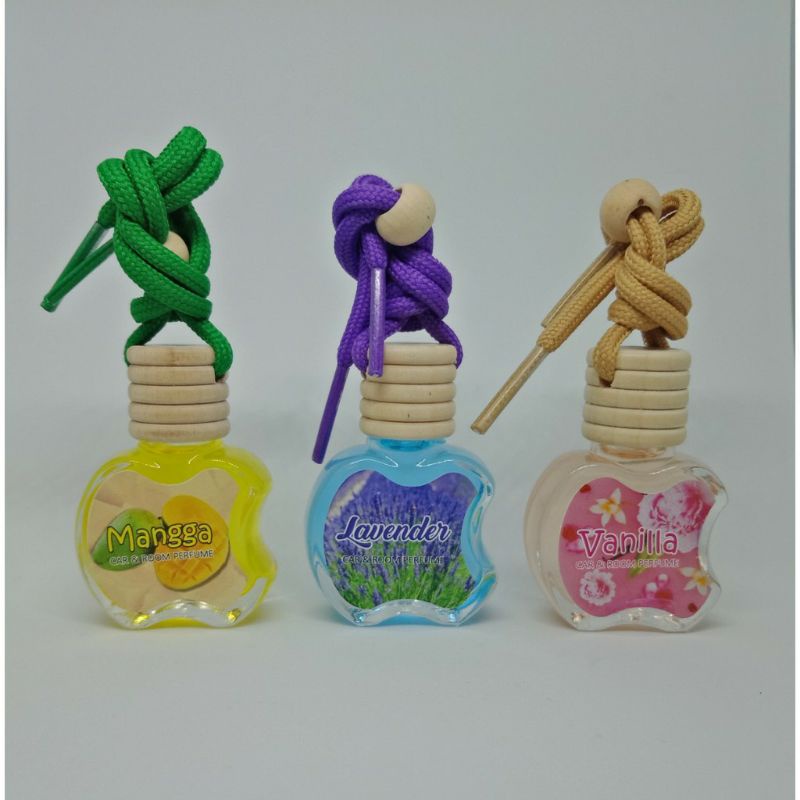 Jual Parfum Mobil Isi 10 ML / Model Gantung / Parfume Unik Cantik ...