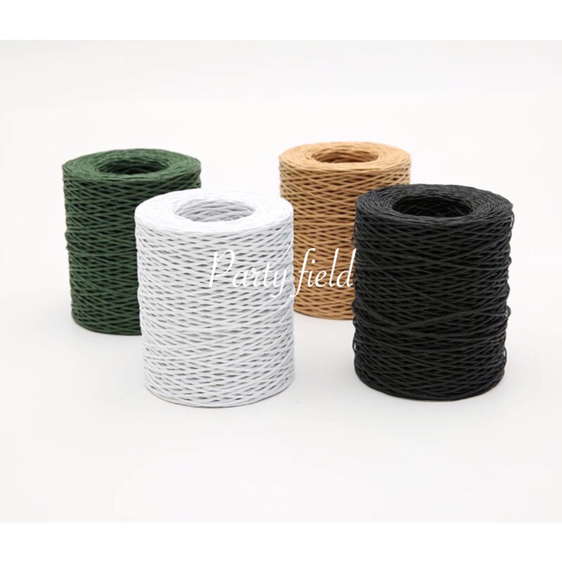 Jual [200METER] ROLL Kawat bunga / flower wire roll | Shopee Indonesia