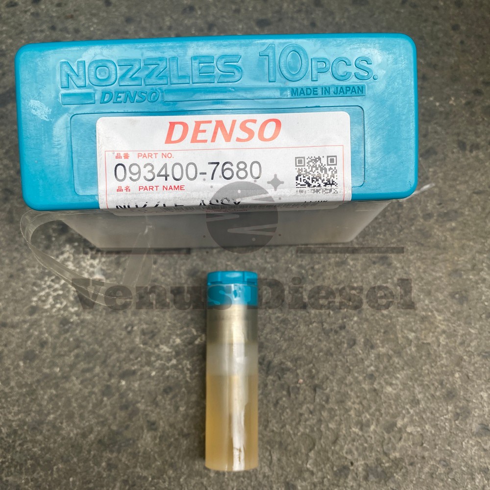 Jual Nozzle Canter PS 125 093400-7680 - Nozle Nozel Nosel | Shopee Indonesia