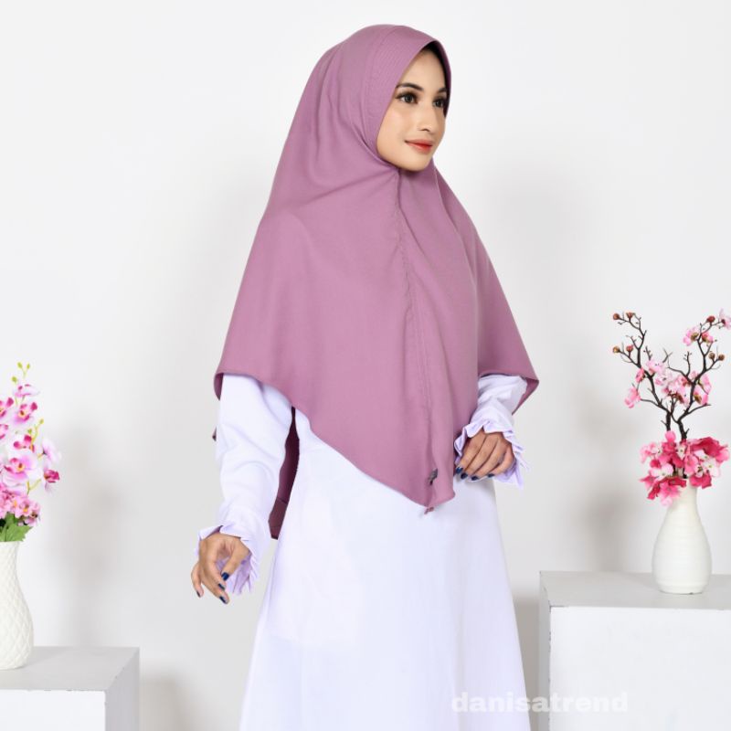 Jual Khimar Annisa Size M ( cocok untuk Anak ABG ) | Shopee Indonesia