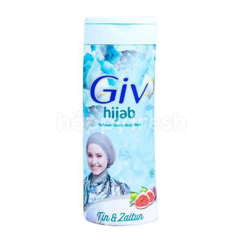 Jual Giv 250ml botol Tin & Zaitun (Hijab) | Shopee Indonesia