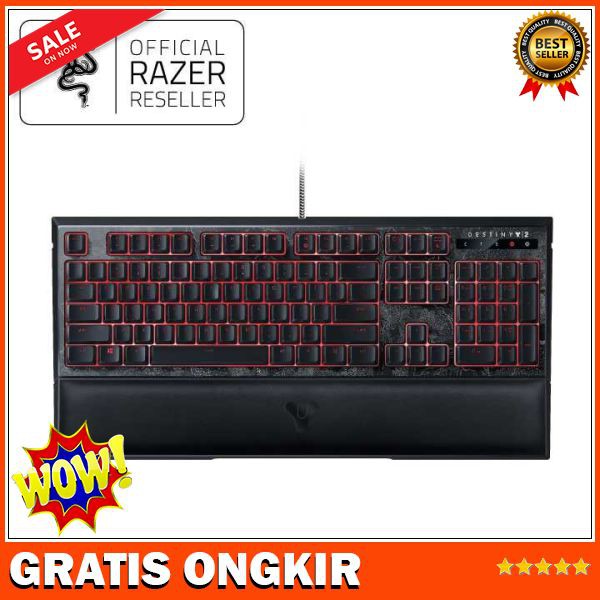 Jual DESTINY 2 RAZER ORNATA CHROMA - MULTI-COLOR MEMBRANCE GAMING ...