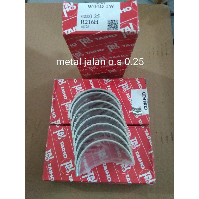 Jual metal jalan dyna Hino dutro HT125 HT130 | Shopee Indonesia