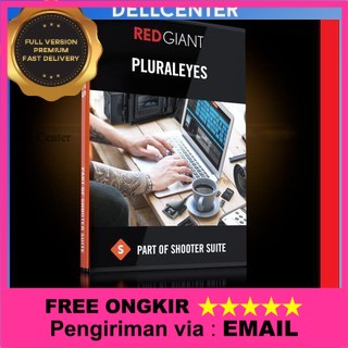 Jual Red Giant PluralEyes 4 Pro -Aplikasi Dengan Mengsinkronkan Audio Dan Video Secara Persisi ...