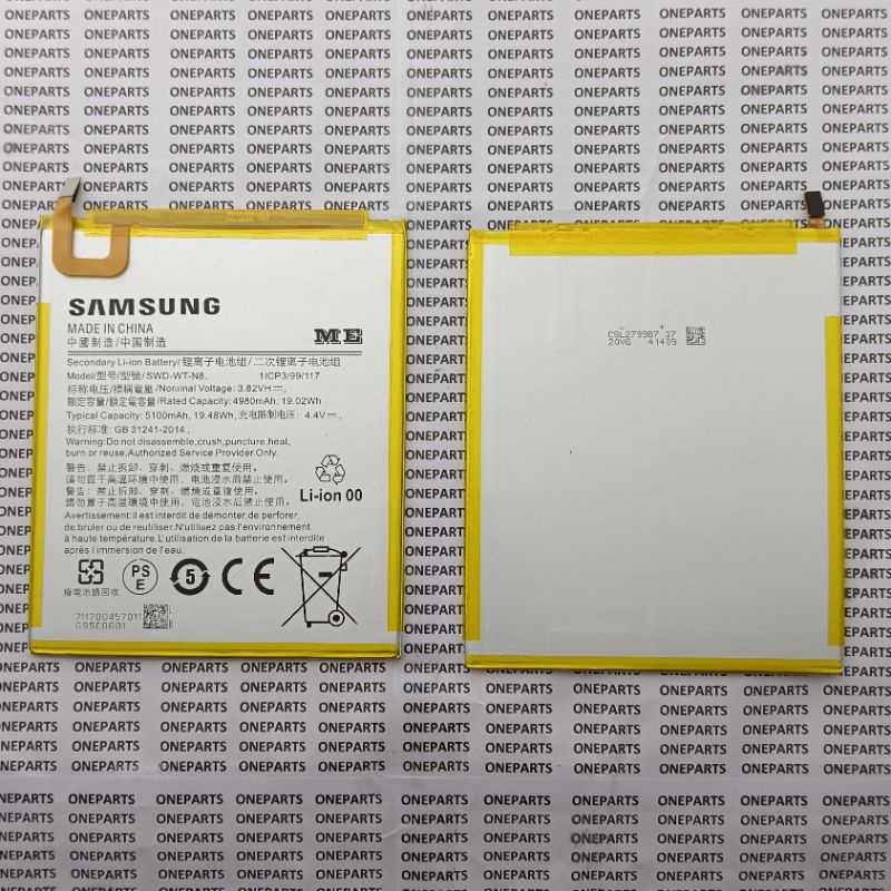 Jual BAT BATTERY BATERAI BATRE SAMSUNG GALAXY TAB T290 T295 SWD-WT-N8 | Shopee Indonesia