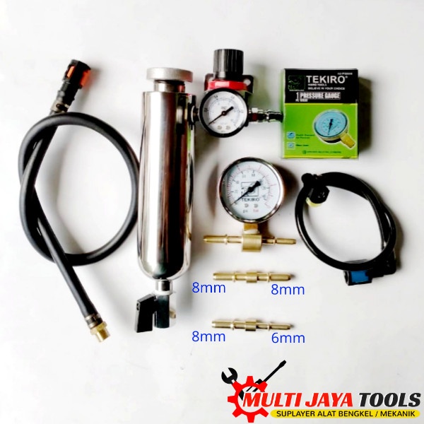 Jual ALAT SERVIS INJEKSI INJEKTOR PAKET TABUNG INFUS INJECTOR INJEKSI ...
