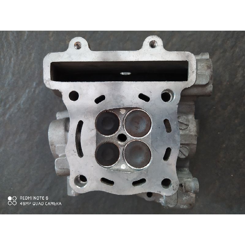 Jual Kop Cylinder Head Suzuki Satria Fu Injection | Shopee Indonesia