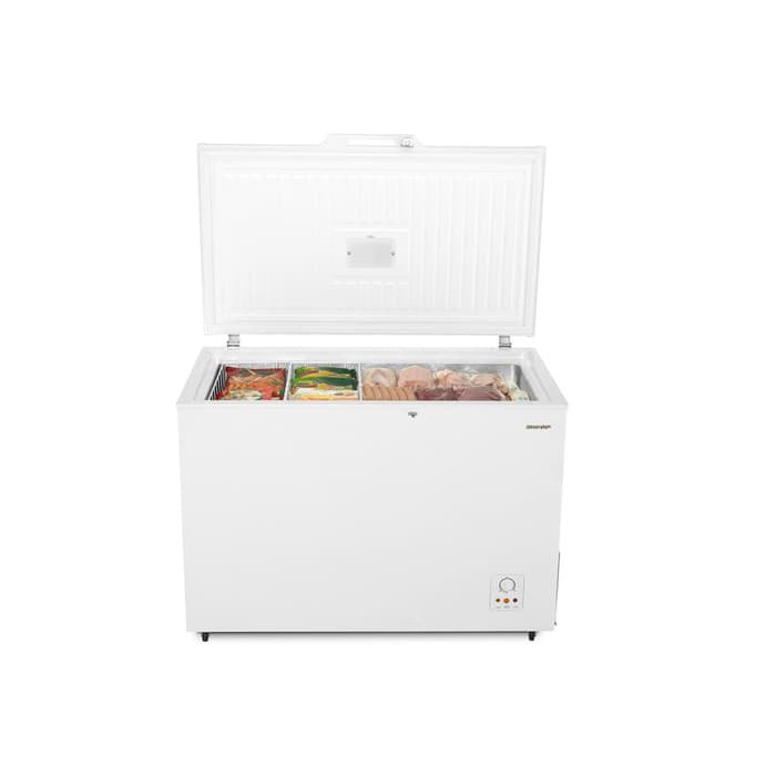 Jual Sharp FRV-300 Chest Freezer Series | Shopee Indonesia
