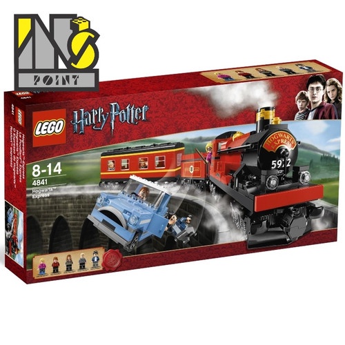Jual LEGO 4841 - Harry Potter - Hogwarts Express | Shopee Indonesia