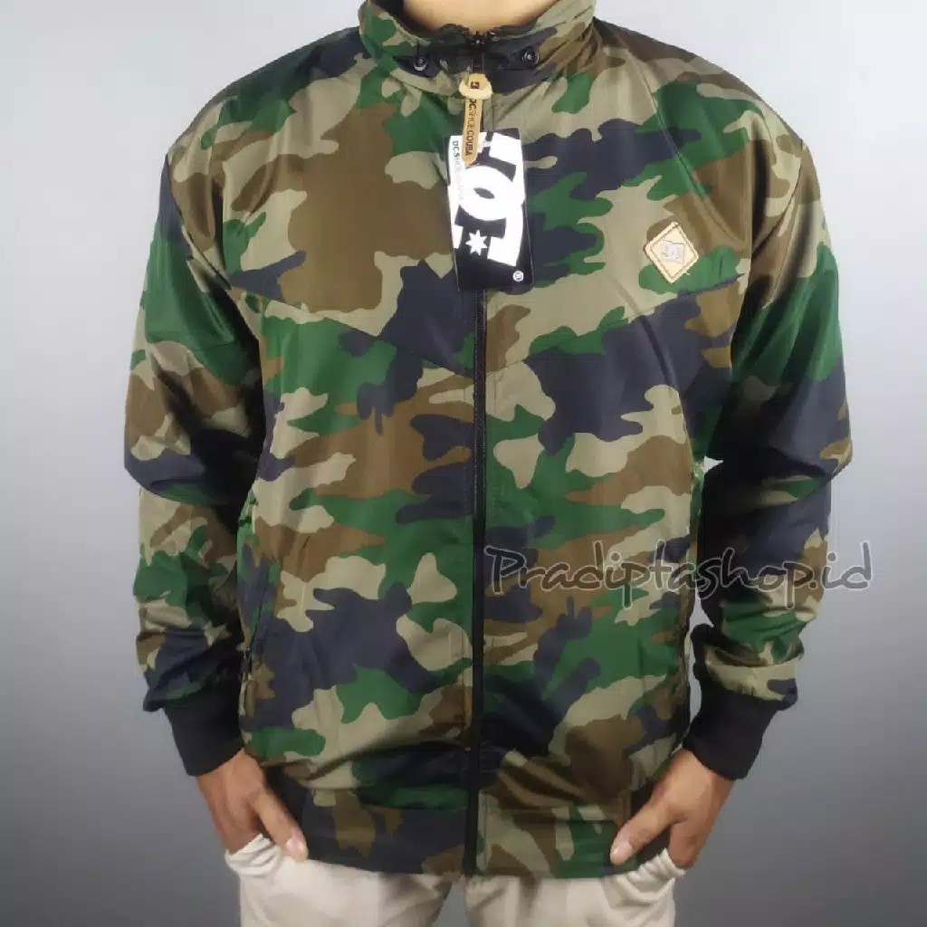Jual JAKET LORENG COKLAT PREMIUM / JAKET BB ARMY / JAKET MOTIF TENTARA ...