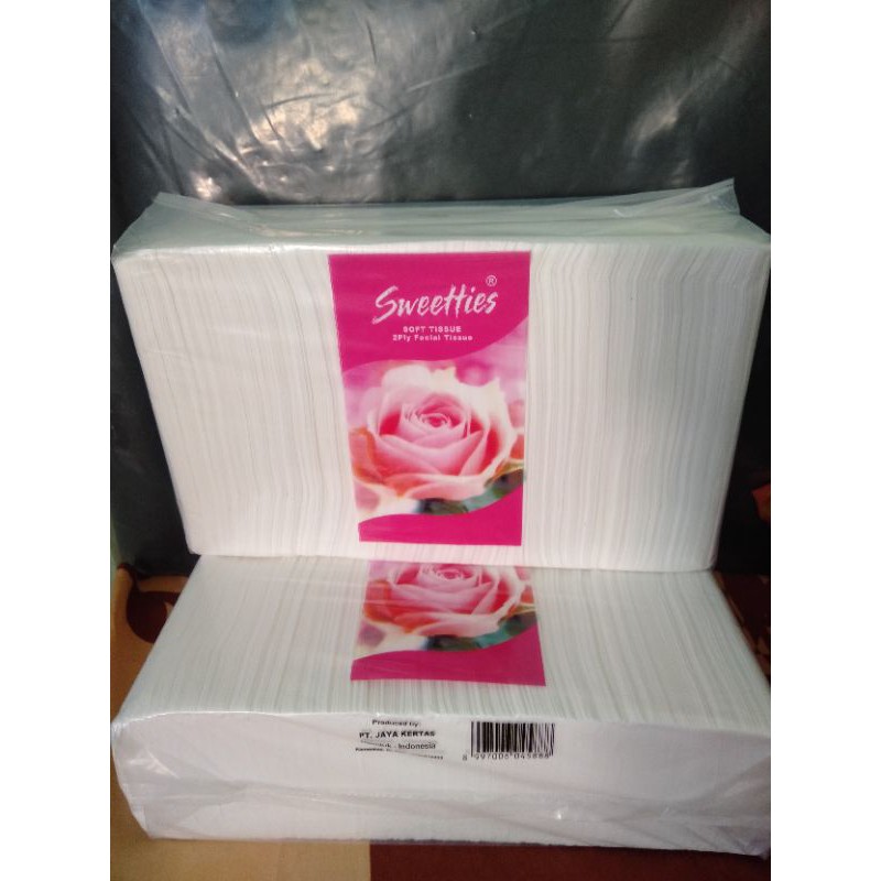 Jual Tisu Sweetties 1000gr ( 1kg ) | Shopee Indonesia