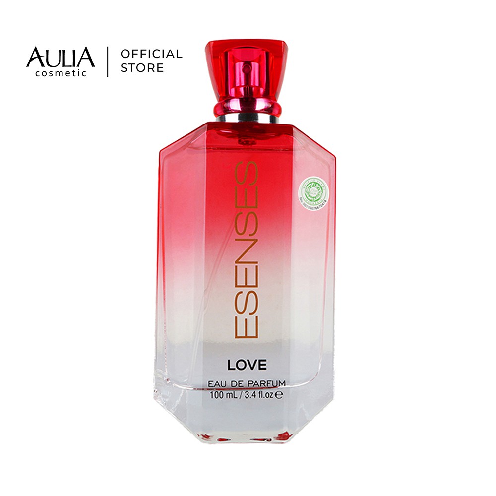Jual ESENSES Eau de Parfum 100ml [ Parfum Unisex Dengan Aroma Segar dan ...