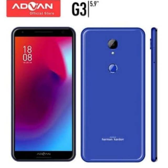 Jual ADVAN G3 4/64GB 100%ORIGINAL GARANSI RESMI | Shopee Indonesia