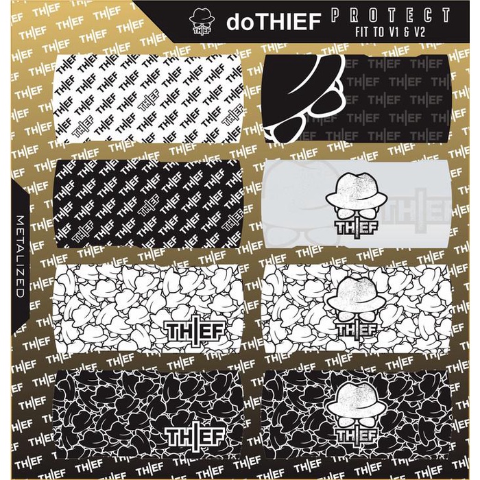 Jual THIEF Sticker Protect for DotAio and BilletBox | Shopee Indonesia