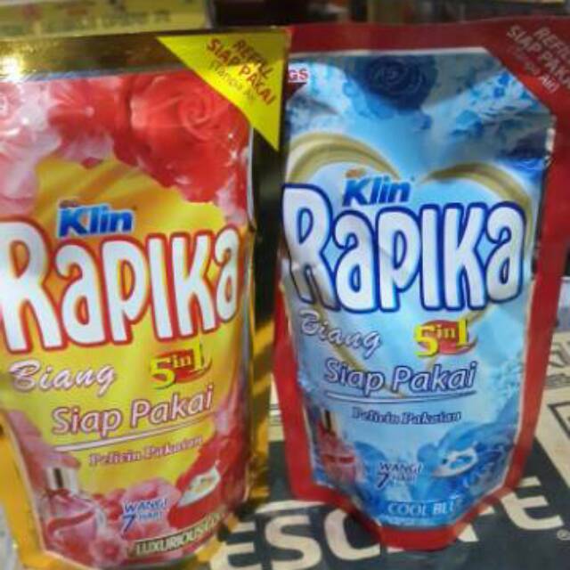 Jual RAPIKA 250 ML | Shopee Indonesia