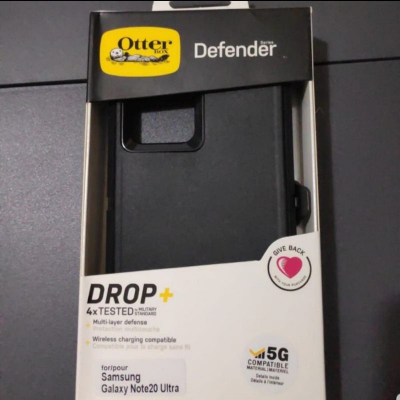 Jual Samsung Galaxy Note 20 Ultra - Hardcase Tactical Otter Box ...