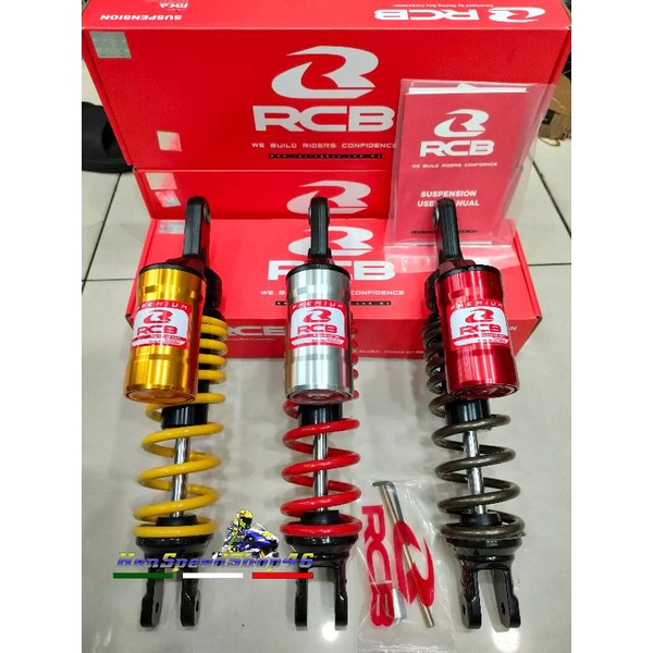 Jual Shock RCB MB2 plus reboand Vario 110 Beat Scoopy Vario 125 Vario ...
