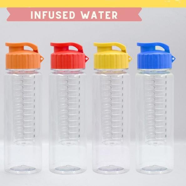 Jual Botol Minum Infused Water Air Campur Buah Minuman Diet yang Sehat ...