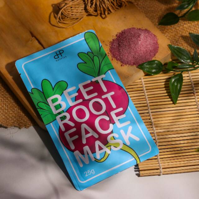 Jual Beet Root Face Mask by Huppies | Shopee Indonesia