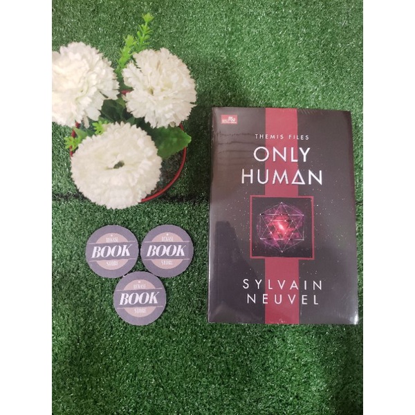 Jual Buku Best Seller Only Human (Themis Files #3) | Shopee Indonesia