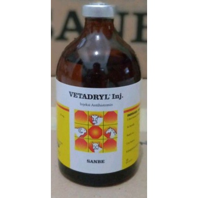 Jual Vetadryl 100 ml | Shopee Indonesia