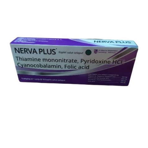 Jual Nerva plus box | Shopee Indonesia