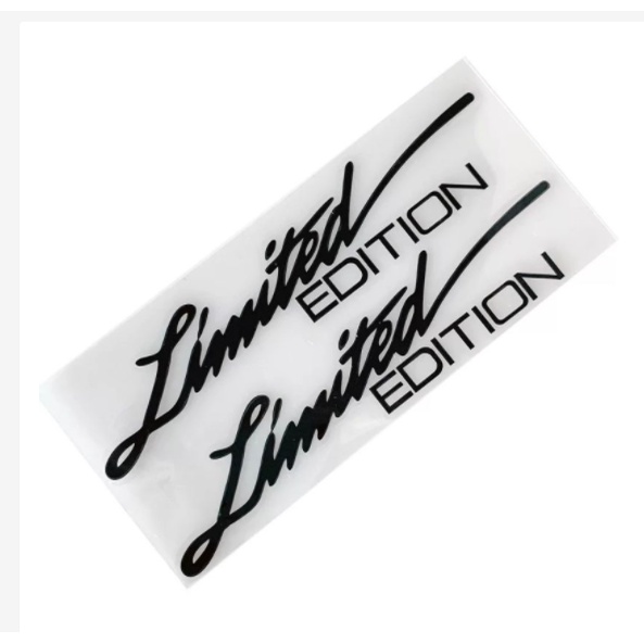 Jual M2 sticker stiker jdm stiker limite edition stiker mobil stiker ...