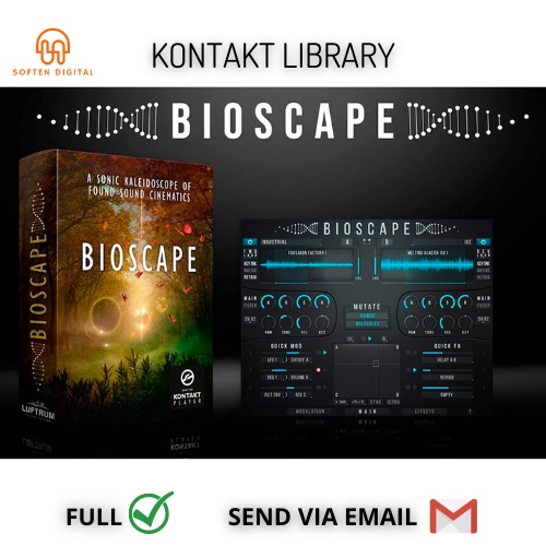 Jual Bioscape Cinematic library preset KONTAKT | Shopee Indonesia