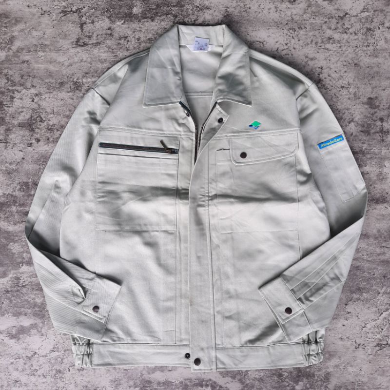 Jual ASAHICO WORK JACKET | Shopee Indonesia