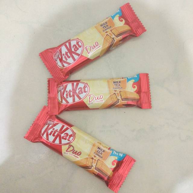 Jual Kit kat duo rasa Thai tea | Shopee Indonesia
