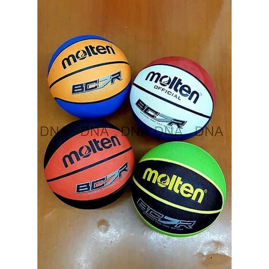 Jual Bola Basket Molten Rubber Original | Shopee Indonesia
