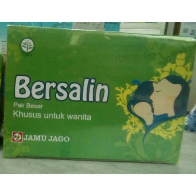 Jual BERSALIN SERBUK JAMU JAGO EXP JUNI 2025 | Shopee Indonesia