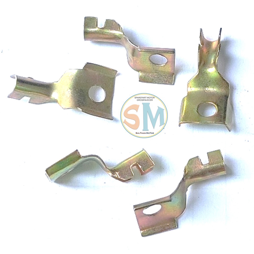 Jual Skun / Terminal Aki / Accu Motor All Motor | Shopee Indonesia