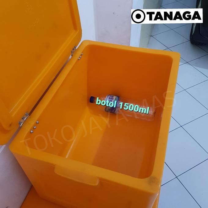 Jual Coolbox Tanaga / Cooler Box / Box Es 60 Liter | Shopee Indonesia