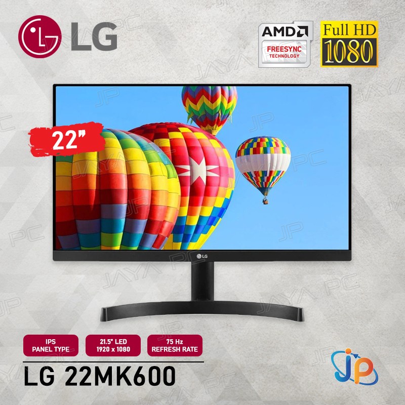 Lg 22mk600 store