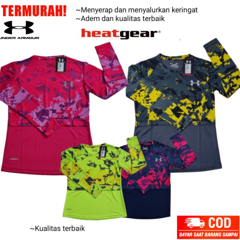 Jual BAJU OLAHRAGA SENAM ZUMBA FITNES GYM RUNNING WANITA PEREMPUAN ...