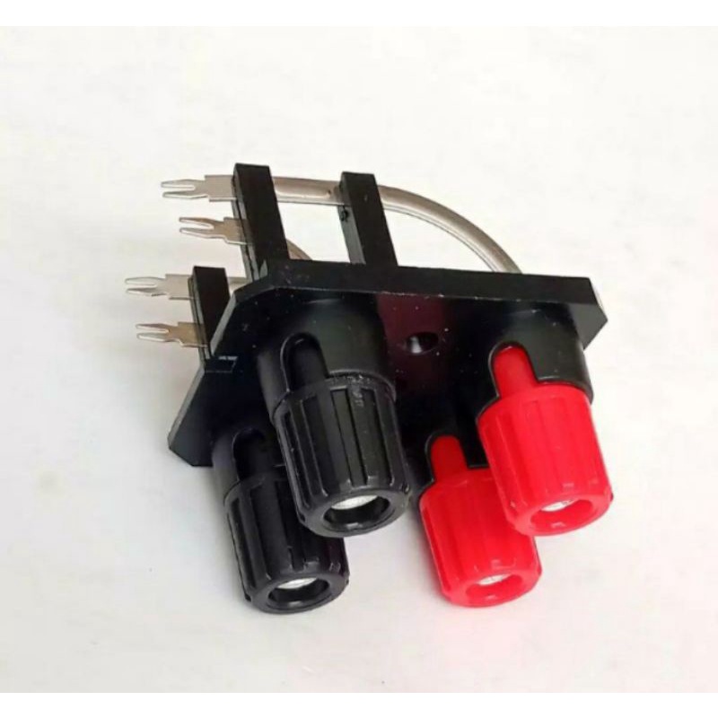 Jual terminal speaker 4pin box bell | Shopee Indonesia