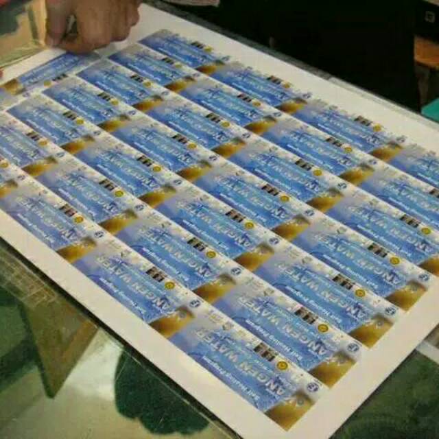 Jual CETAK STICKERS VINYL UKURAN A3+ | Shopee Indonesia