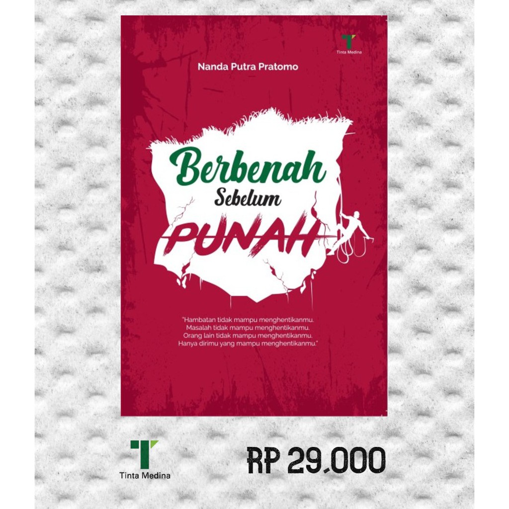 Jual BERBENAH SEBELUM PUNAH | Shopee Indonesia