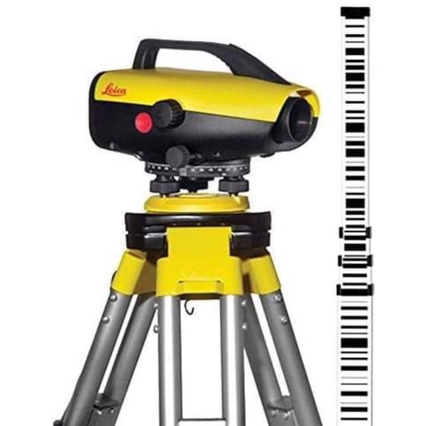 Jual Digital Level Leica Sprinter 150 / Auto Level Digital Leica ...