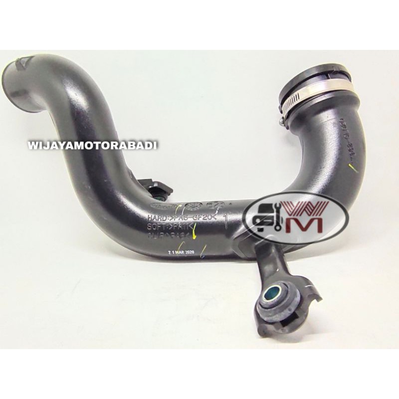 Jual Toyota Selang Pipa Hose Turbo Intercooler 17362-0L020 Fortuner VRZ ...