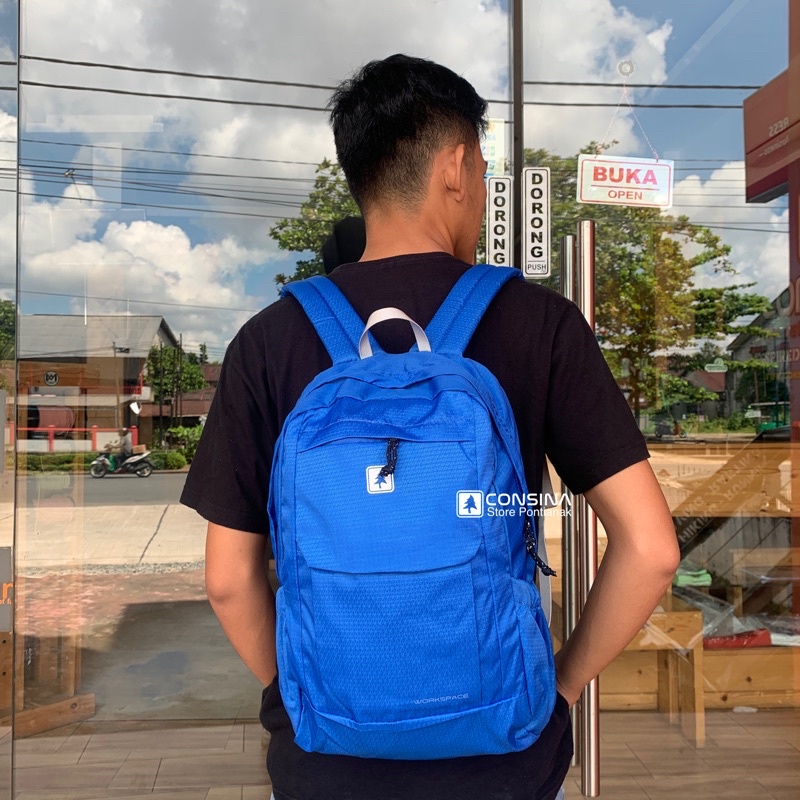 Jual Consina Workspace Tas 20 Liter | Shopee Indonesia