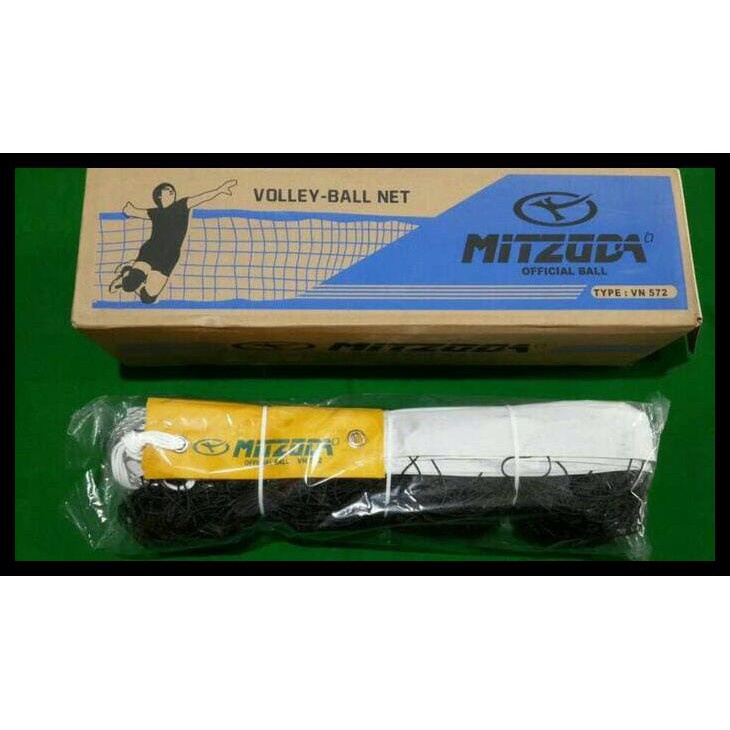 Jual Net Voli volly mitzuda ORIGINAL 100% kode 572/ asesoris voly ...