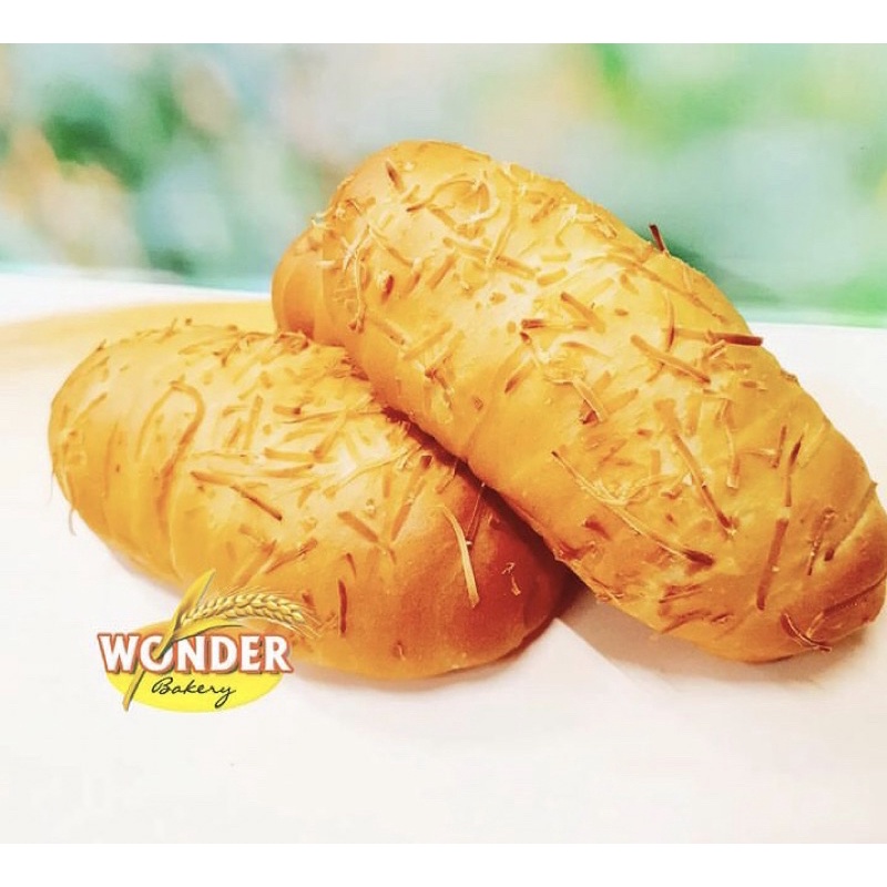 Jual [BIJIAN] Roti Stick Keju Wonder Bakery Solo Salatiga Semarang Jawa ...