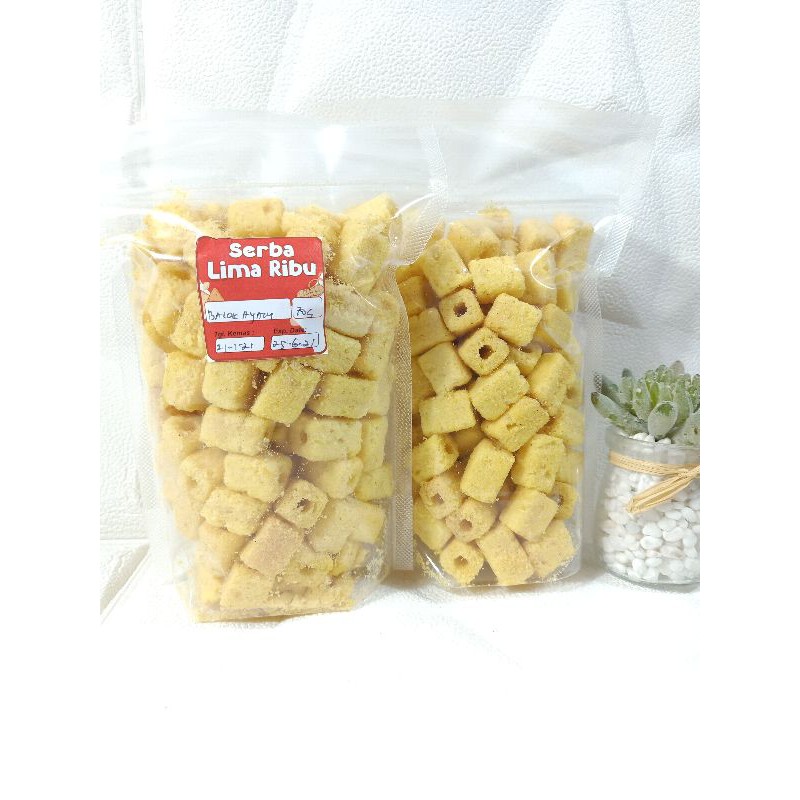 Jual Serba Lima Ribu Cemilan Asin | Snack Kiloan | Jajanan | Cemilan ...